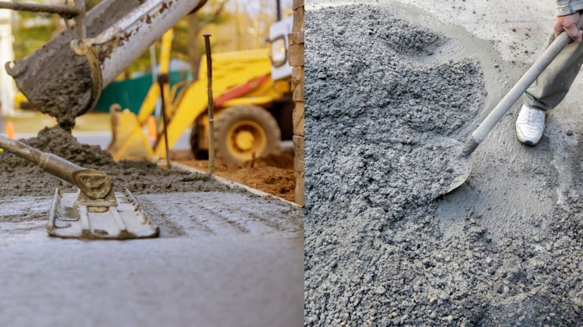 Choosing the Right Concrete Mix | Con Ops