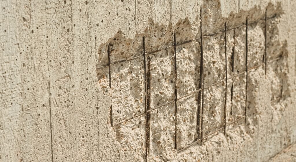 Concrete Spalling Repair for Garage Floors Guide
