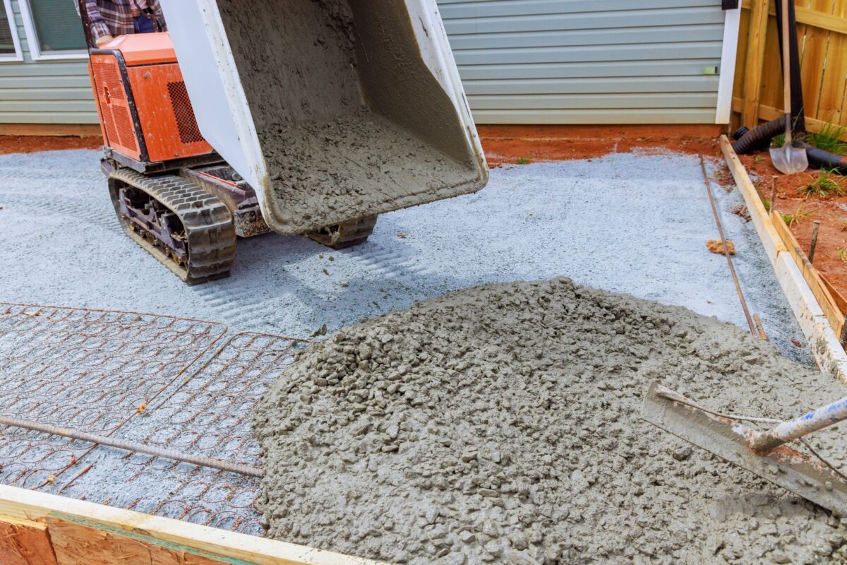 Concrete Mix Design Basics for Strong Results