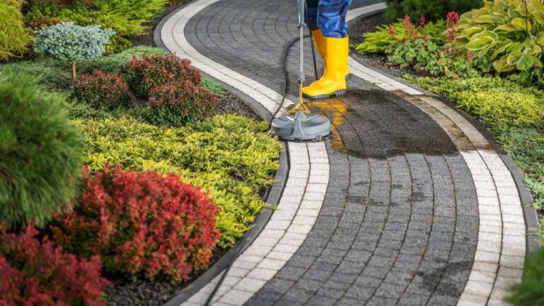 How to Clean and Seal Concrete Surfaces Properly