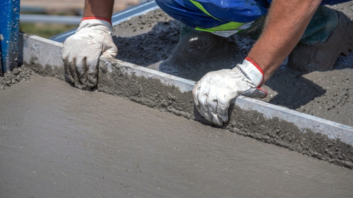 When to Resurface, Re-Level or Replace Concrete